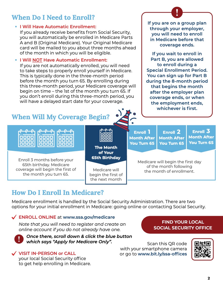 Medicare North Carolina - Be Prepared Insurance